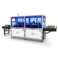 China Streamline Your Production Process with SMEMA Communication PCB Handling Machinery for sale