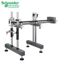 China Schneider Relay PCB Handling Equipment with Feet Cup Height Adjustment and Air Pressure 4-6kg/cm2 for sale