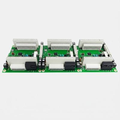 China Schneider Relay and Sick Sensor Integrated PCB Handling Equipment for L-R or R-L Direction for sale