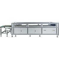China 400 800mm Transmission Length PCB Transportation System for 50Hz Frequency and Smooth Transport for sale