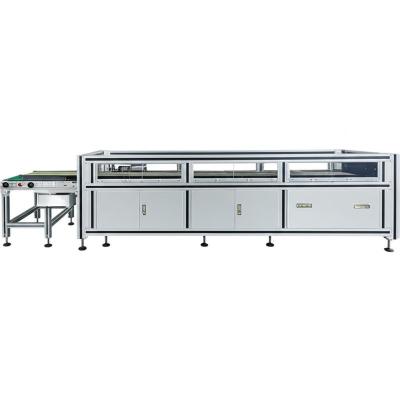 China 400 800mm Transmission Length PCB Transportation System for 50Hz Frequency and Smooth Transport for sale