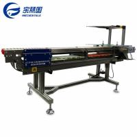 China Specify Capacity PCB Conveyor with 500 * 850 * 1250 Mm Capacity and SMEMA Communication Mode for sale
