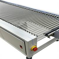 China 300kg Machine Weight PCB Conveyor for Customizable Pcb Handling 20 Pitches and Or Specify Pcb Capacity for sale