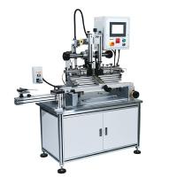 China Lead Length Range 5mm to 50mm Component Lead Bending Machine Supporting Efficiency 4500 Pcs per hour for Component Bending Solutions for sale