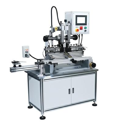 China Lead Length Range 5mm to 50mm Component Lead Bending Machine Supporting Efficiency 4500 Pcs per hour for Component Bending Solutions for sale