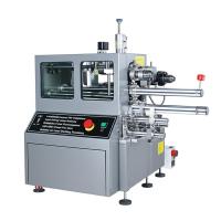 China Leadlengthrange 5mm 50mm Lead Forming Equipment Machine Delivering Formingspeed 1000 3000 Pieces Per Hour Suitable for Lead Shaping Processes for sale