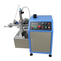 China Operating temperature range 0°C to 40°C Component Lead Forming Machine featuring efficiency 4500 Pcs h engineered for electronic assembly for sale