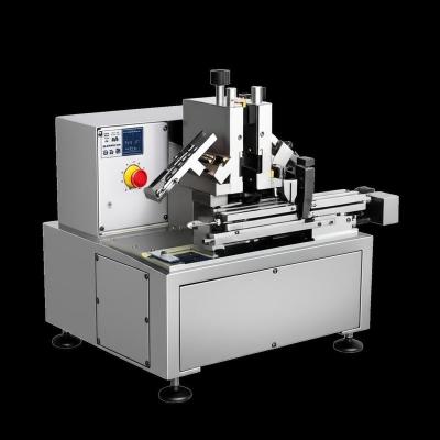 China Electronic Component Lead Forming Lead Shaping Component Machine Operating Temperature Range 0°C 40°C Lead Shaping Process for sale