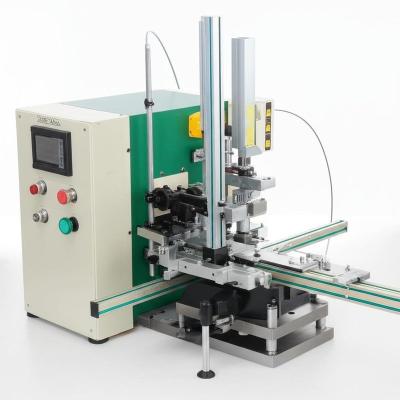 China 220V 50Hz Component Lead Shaping System Supporting Aluminum Material Compatibility Providing Lead Forming and Improved Assembly Process for sale