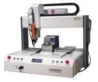 China High Precise Screw Fastening Machine Robot Single Head Design Desktop for sale