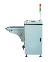 China Touch Screen PCB Buffer Smt Handling Equipment Single Magazine Unloaer for sale