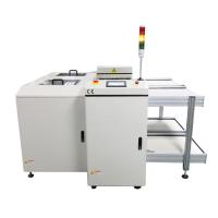 China High Efficient PCB Handling Equipment NG OK Magazine Unloader Smt Assembly Line for sale