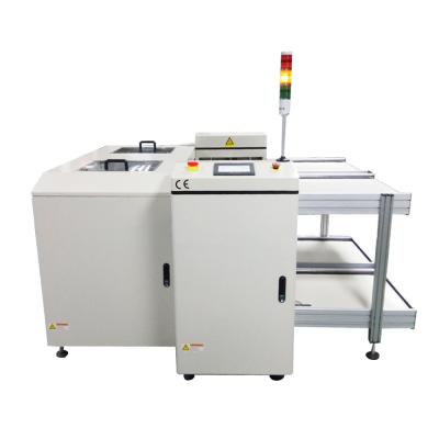 China High Efficient PCB Handling Equipment NG OK Magazine Unloader Smt Assembly Line for sale