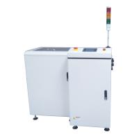 China Single Magazine PCB Buffer Board Handling Equipment Controlled By Omron PLC for sale