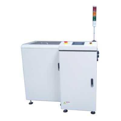 China Single Magazine PCB Buffer Board Handling Equipment Controlled By Omron PLC for sale
