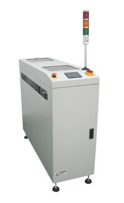 China Touch Screen PCB Handling Equipment Printed Circuit Board Shuttle Conveyor for sale