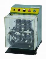 China Automatic Taped Radial Lead Forming Machine Adjustable Speed 6200 Pcs/H for sale