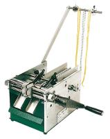 China Manual Component Lead Forming Machine Adjustable Span Length 1 Year Warranty for sale