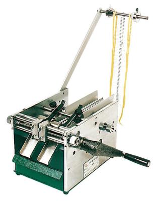 China Manual Component Lead Forming Machine Adjustable Span Length 1 Year Warranty for sale