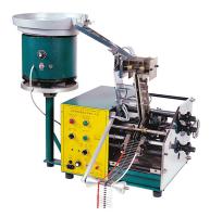 China C 306E Component Lead Forming Machine UK Type Taped Resistor Cutting Machine for sale