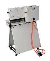 China Pneumatic PCB Depaneling Machine PCB Depaneler Rigid Design 1 Year Warranty for sale