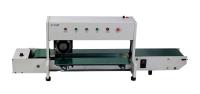 China High Speed Depaneling Machine PCB Depanelization With Photoelectric Controller for sale