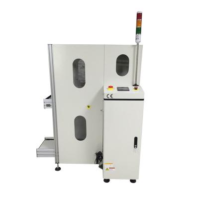 China Multi Function PCB Handling Equipment 3 Magazine With Touch Screen Control for sale
