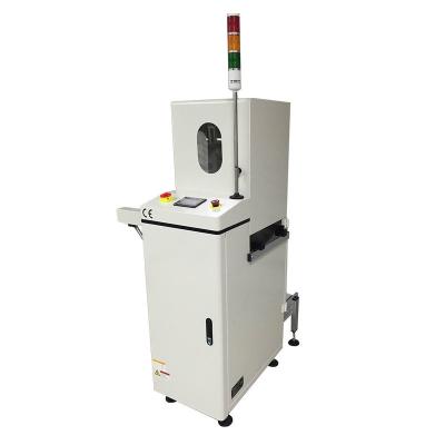 China Single Magazine PCB Handling Equipment , Auto Single PCB Loader Machine for sale
