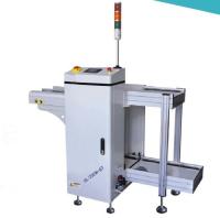 China Smt Production Line Equipment PCB Magazine Unloader Four Pitches Selection for sale