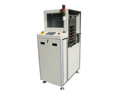China PLC Control PCB Handling Equipment , SMEMA Multifunction Buffer Loader for sale