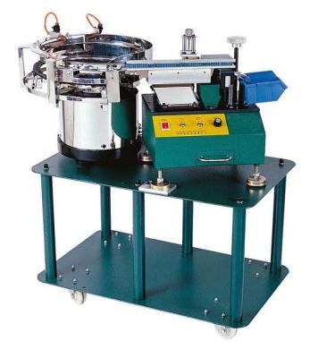 China High Accurate Component Lead Cutting And Bending Machine Dual Location for sale