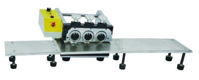 China Photoelectric Controller PCB Depaneling Machine PCB Separator Easy Maintain for sale