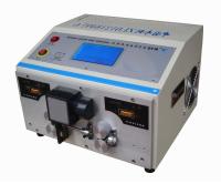 China Wire Stripping Machine Automatic Cable Stripping Machine Touch Screen for sale