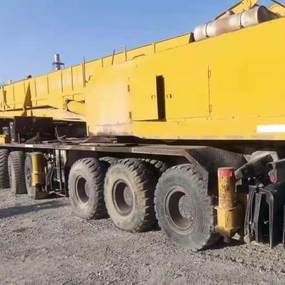 China KYB Hydraulic Cylinder Used Kato NK-250E NK-500E NK-800E 80T Truck Crane in Shanghai for sale