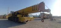 China KYB Hydraulic Cylinder Used Kato NK-250E NK-500E NK-800E 80T Truck Crane in Shanghai for sale