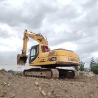 China LIUGONG 922D Crawler Excavator Original Japan Made Cat 320c 320d 325d 325c 320b Excavators for sale