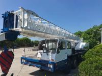 China QY50K-II Used Truck Crane with and in Tadano TG-500E TL-500E TL-250E TG-500ECrane for sale