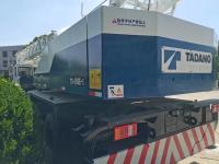 China QY50K-II Used Truck Crane with and in Tadano TG-500E TL-500E TL-250E TG-500ECrane for sale