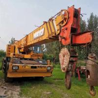 China Tadano TR-500EX TR-250M KR50H RK500 Terrain Rough Crane with 50 Ton Max. Lifting Load for sale