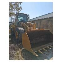 China Japan Origin Used Cat 950H 950G 962G 980F 980G 980H 17 Ton Front Loader in Shanghai for sale