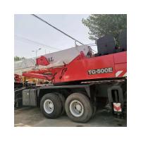 China Nissan Hydraulic Pump Used TL-500E TL-300E TG-500E GT-650E GT-550E Mobile Crane from Japan for sale