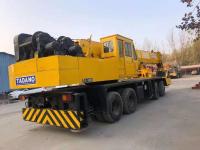 China Construction Works Used Tadano Mobile Crane TG-500E TL-500E TG-800E GT-650E GT-900EX for sale