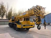 China Construction Works Used Tadano Mobile Crane TG-500E TL-500E TG-800E GT-650E GT-900EX for sale