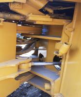 China Construction Works Front Loader Used Cat 950h 966H 980H 980G 980F Wheel Loader with CAT 860 for sale