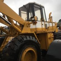 China Construction Works Front Loader Used Cat 950h 966H 980H 980G 980F Wheel Loader with CAT 860 for sale