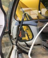 China 3000 Working Hours Used Excavator SH200 SH120-5 for Your Construction Projects for sale