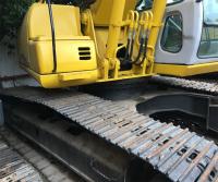China 3000 Working Hours Used Excavator SH200 SH120-5 for Your Construction Projects for sale