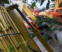 China 3000 Working Hours Used Excavator SH200 SH120-5 for Your Construction Projects for sale