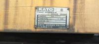 China Japan Kato NK-250E NK-500E NK-800E 80T Truck Crane Mobile Crane QY25K QY25KA QY50KA QY50K QY70K QY70KA QY100K STC500 in Shanghai Used for sale