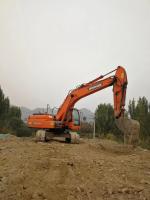 China YUCHAI Engine Used Excavator DX225 with POCLAIN Hydraulic Cylinder for sale